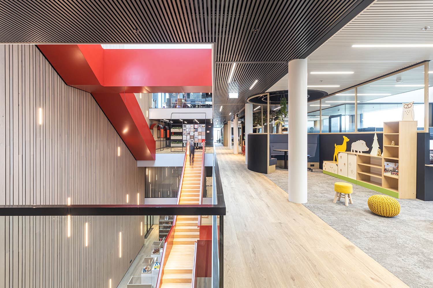 Kantoor ontwerp & Kantoorinrichting Heutink Nijverdal | Ditt