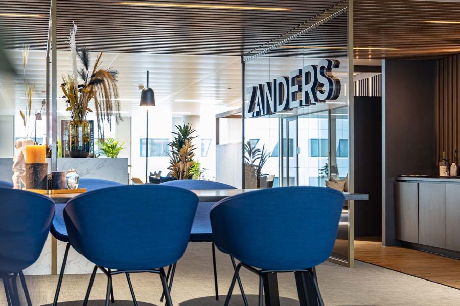 Kantoor ontwerp & Kantoorinrichting Utrecht Zanders | Ditt