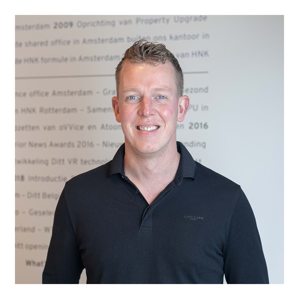 Team Ditters | Het team van Ditt. Officemakers