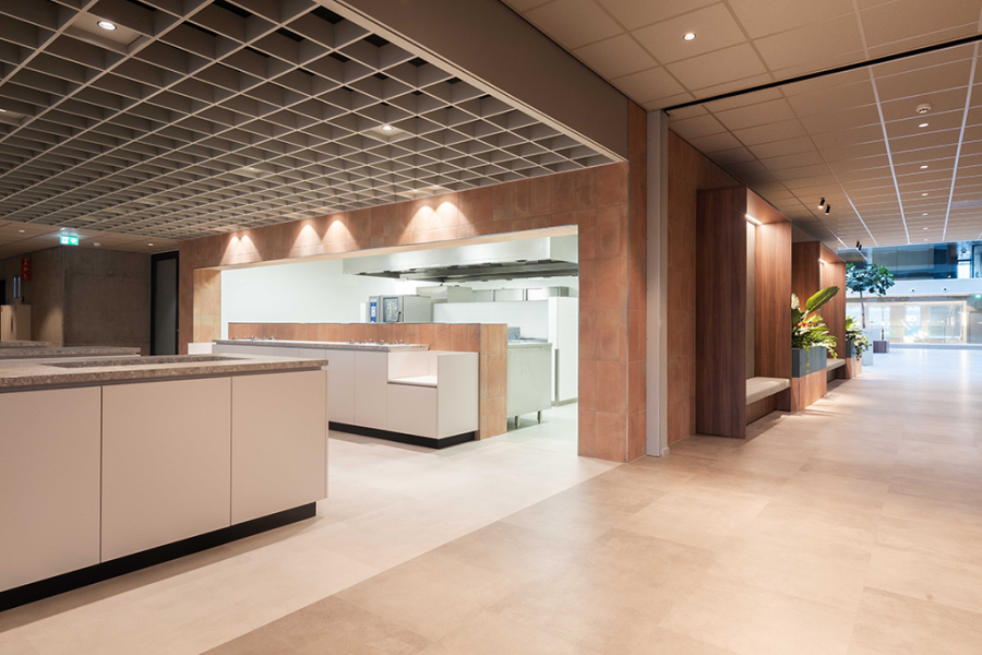 Kantoor herontwikkeling The Den in Rijswijk | Ditt